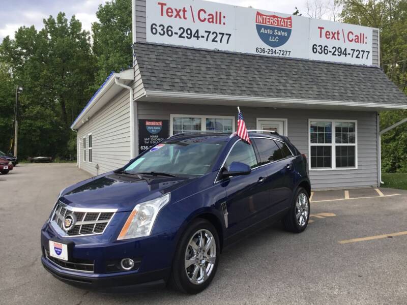 Interstate Auto Sales LLC – Car Dealer in O'Fallon, MO