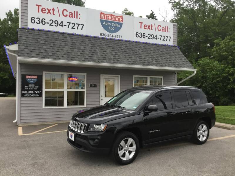 Interstate Auto Sales LLC – Car Dealer in O'Fallon, MO