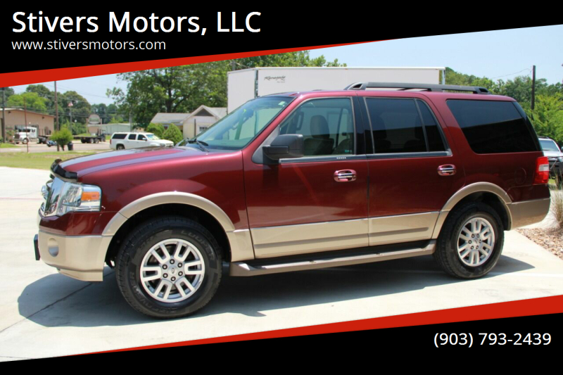 Stivers Motors, LLC – Car Dealer in Nash, TX
