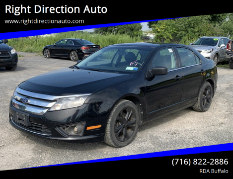 Right Direction Auto – Car Dealer in Buffalo, NY