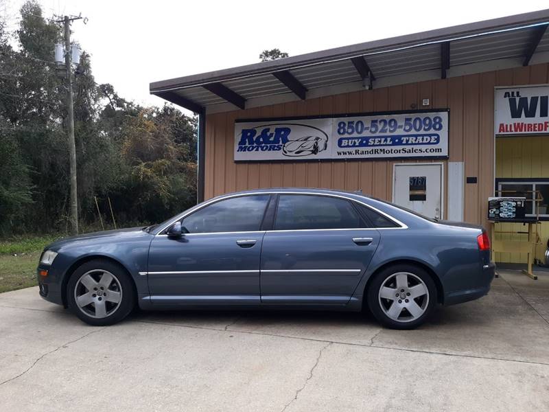 R & R Motors – Car Dealer in Milton, FL