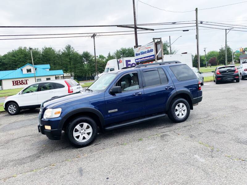 New Wave Auto of Vineland – Car Dealer in Vineland, NJ