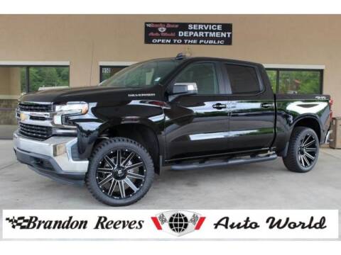 Brandon Reeves Auto World – Car Dealer in Monroe, NC