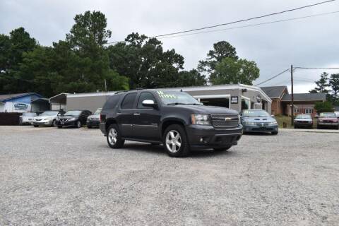 Barrett Auto Sales – Car Dealer in North Augusta, SC