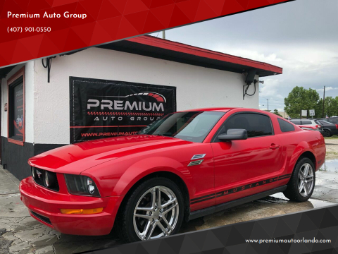 Premium Auto Group – Car Dealer in Orlando, FL