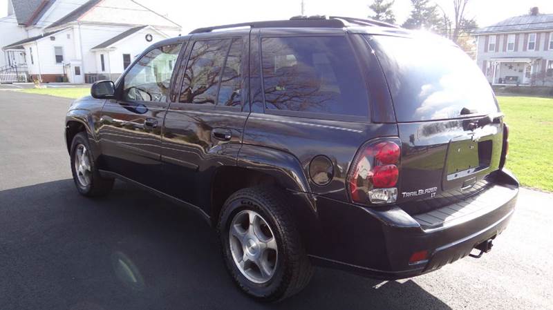 2008 Chevrolet Trailblazer 4x4 LT1 4dr SUV In Pickerington OH - Time To ...