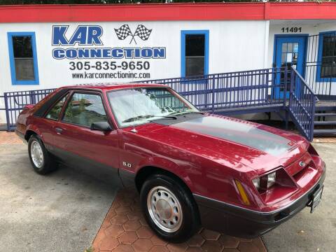 Ford Mustang For Sale in Miami, FL - Kar Connection