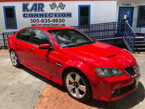 Sedan For Sale in Miami, FL - Kar Connection