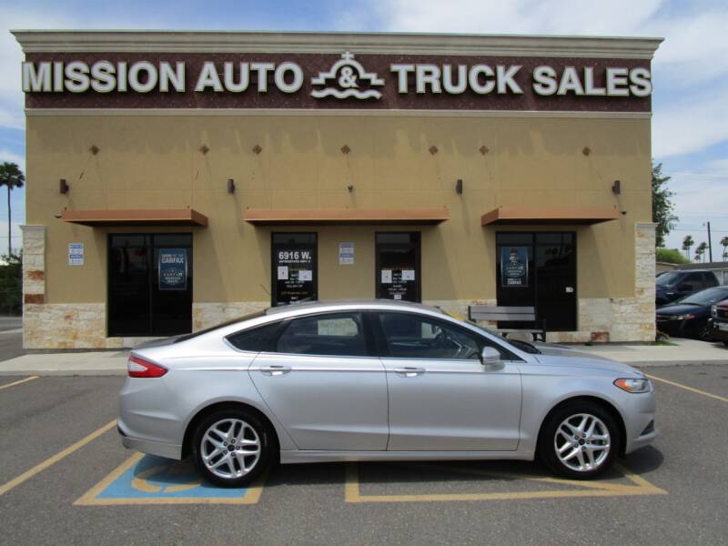 Mission Auto & Truck Sales, Inc. – Car Dealer in Mission, TX