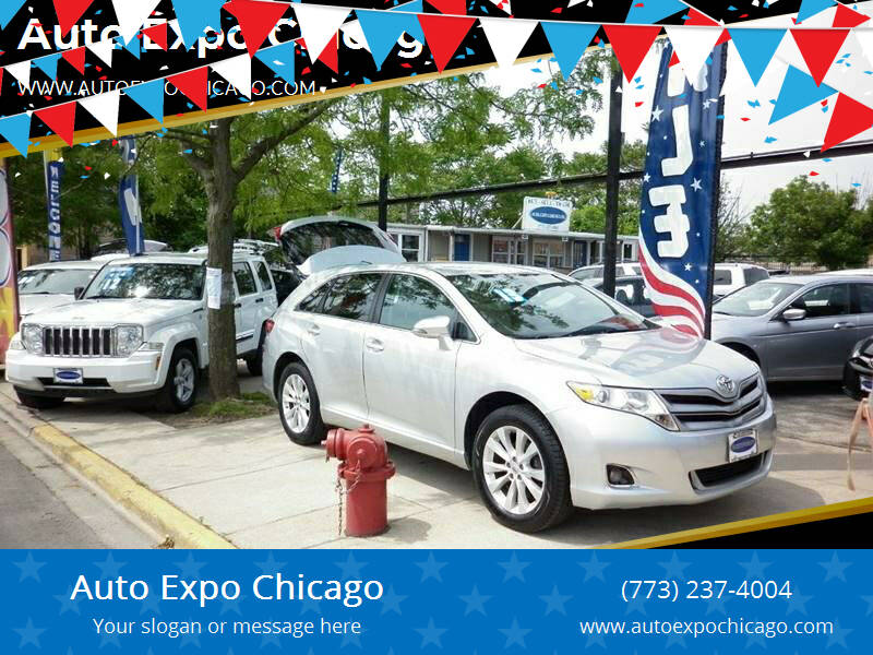 Auto Expo Chicago - Used Cars - Chicago IL Dealer
