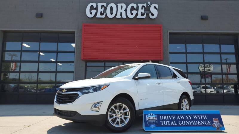 George's Used Cars – Car Dealer in Brownstown, MI