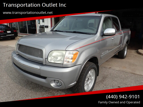 Transportation Outlet Inc – Car Dealer in Eastlake, OH