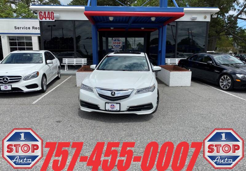 1 Stop Auto – Car Dealer in Norfolk, VA