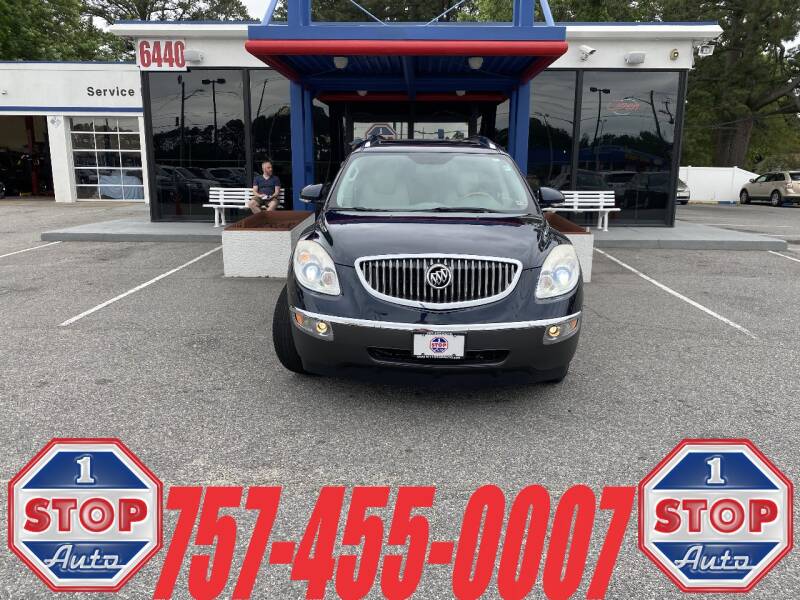 1 Stop Auto – Car Dealer in Norfolk, VA