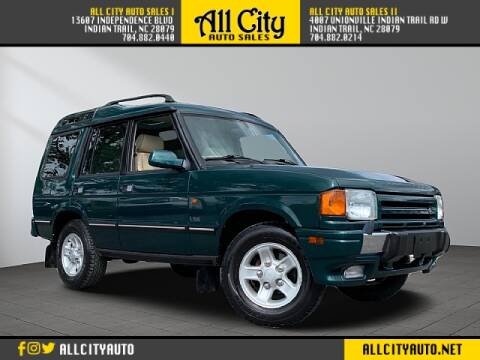 All City Auto Sales – Car Dealer in Indian Trail, NC