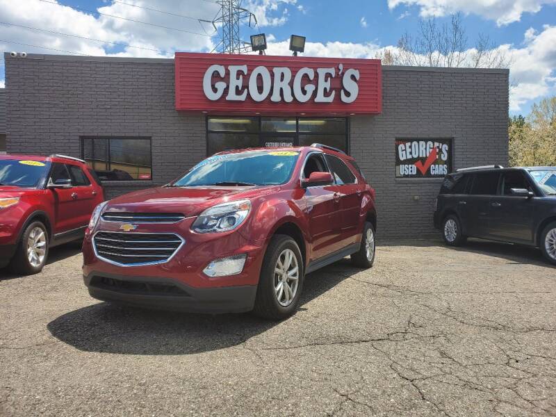 George's Enterprises Inc, – Car Dealer in Brownstown, MI