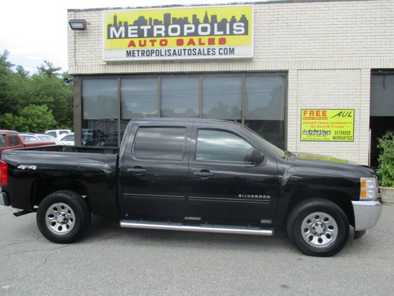 Metropolis Auto Sales – Car Dealer in Pelham, NH
