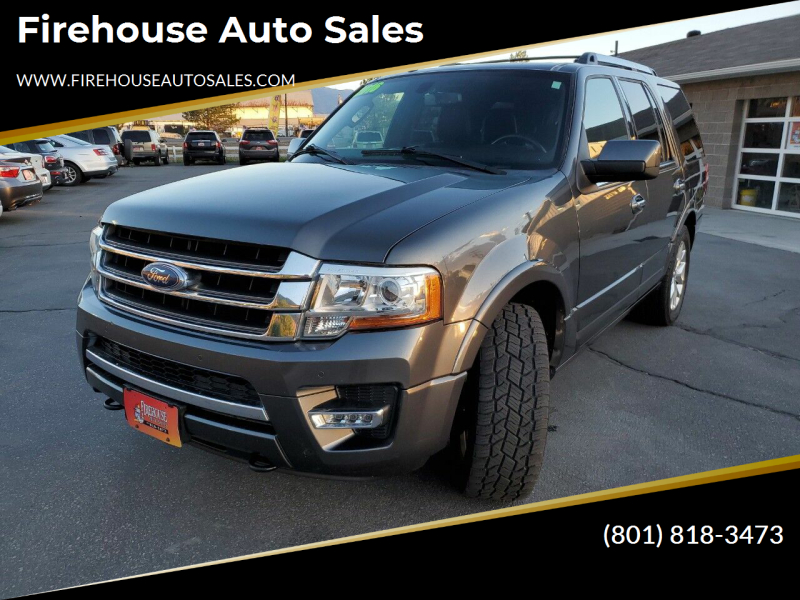 Firehouse Auto Sales – Car Dealer in Springville, UT