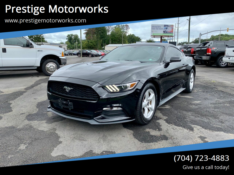 Prestige Motorworks – Car Dealer in Concord, NC