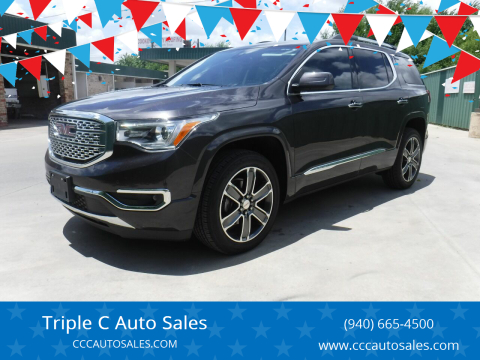 Triple C Auto Sales – Car Dealer in Gainesville, TX