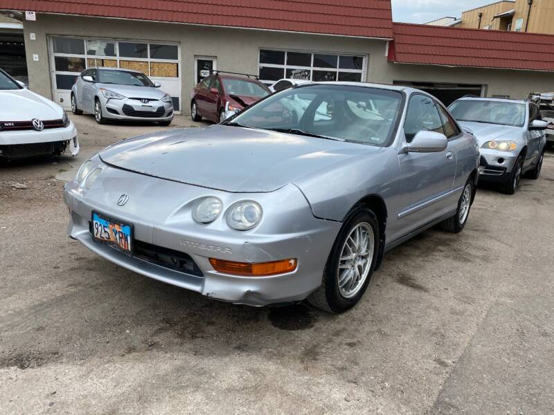 2001 Acura Integra LS 2dr Hatchback In Denver CO - STS Automotive