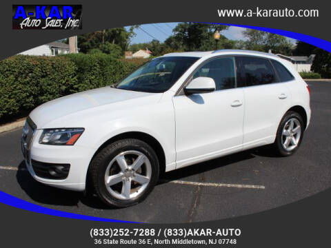 A-KAR AUTO SALES INC – Car Dealer in North Middletown, NJ