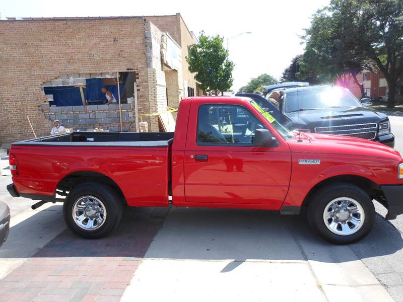 2009 Ford Ranger 4x2 XL 2dr Regular Cab SB In River Grove IL - Grand ...