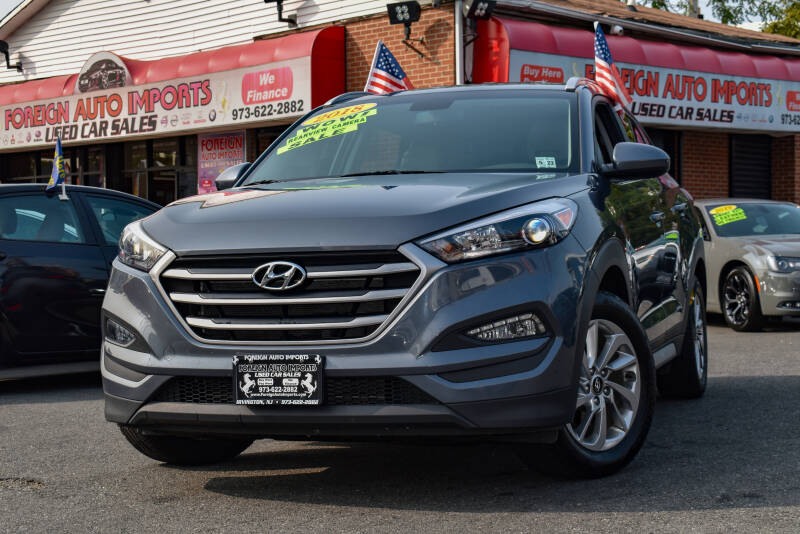 Foreign Auto Imports – Car Dealer in Irvington, NJ