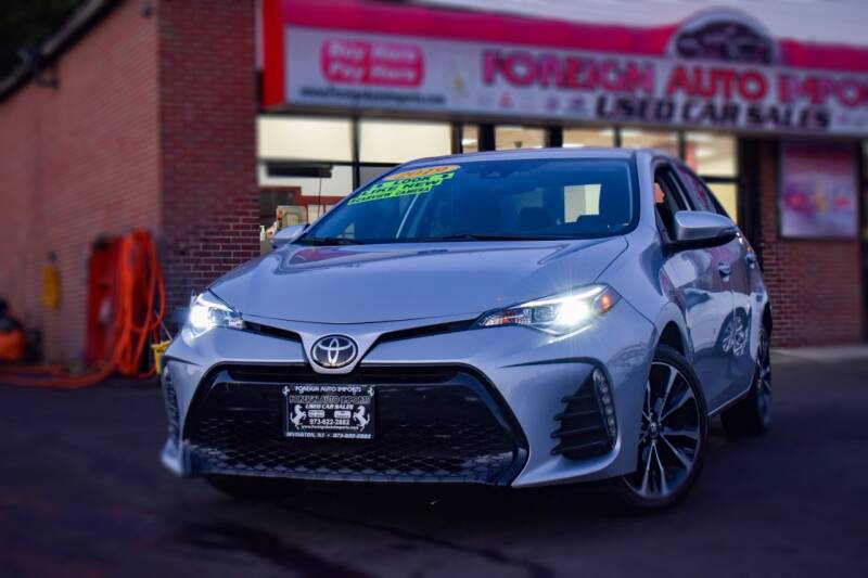 Foreign Auto Imports – Car Dealer in Irvington, NJ