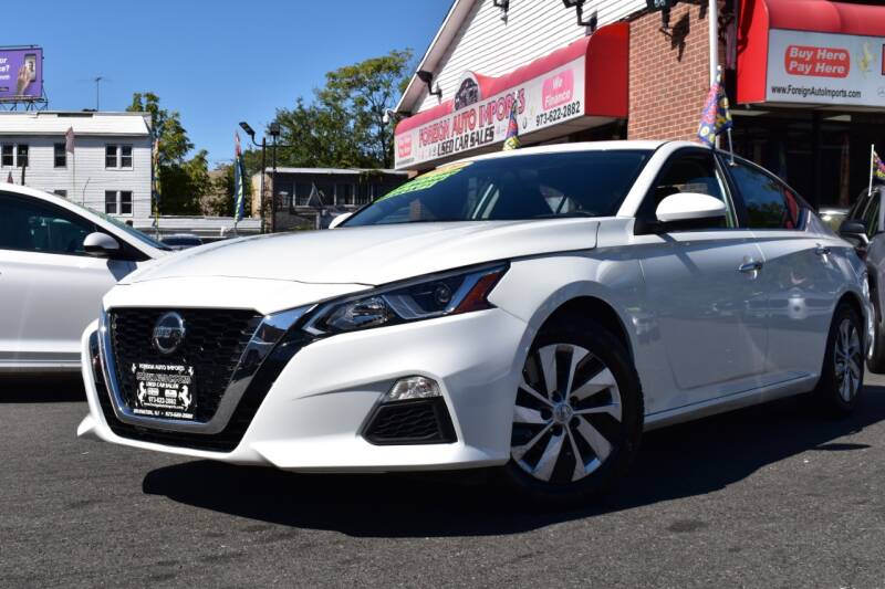 Foreign Auto Imports – Car Dealer in Irvington, NJ