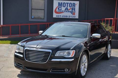 Sedan For Sale in Orlando, FL - Motor Car Concepts II