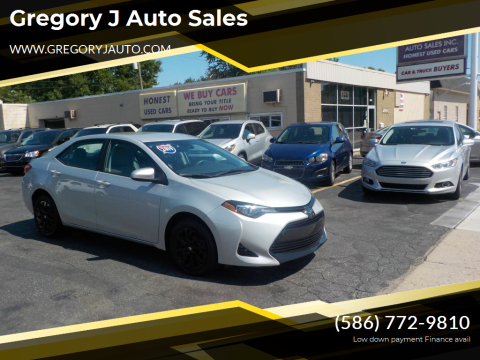 Gregory J Auto Sales – Car Dealer in Roseville, MI