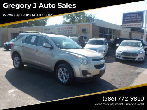 Gregory J Auto Sales – Car Dealer in Roseville, MI