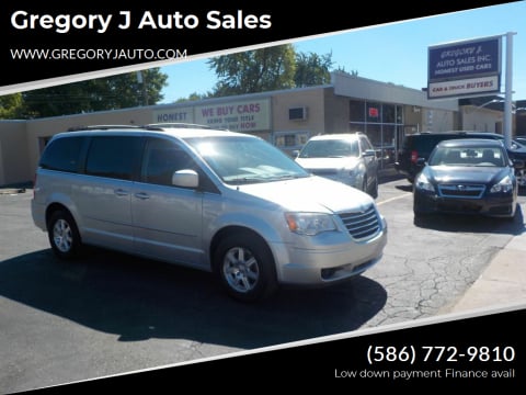 Gregory J Auto Sales – Car Dealer in Roseville, MI