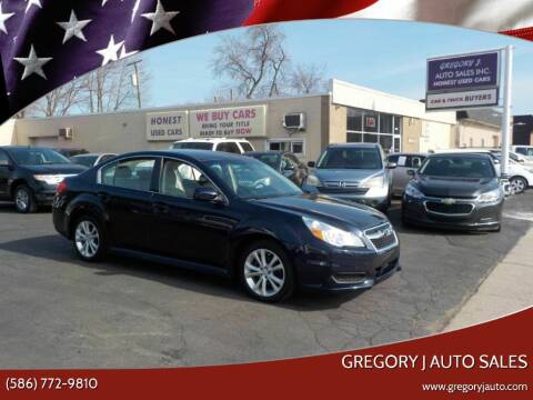 Gregory J Auto Sales – Car Dealer in Roseville, MI