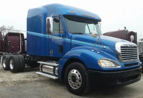 Freightliner Columbia For Sale in Houston, TX - JAG TRUCK SALES