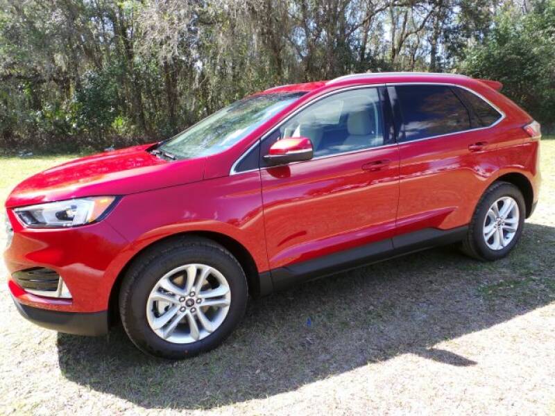 TIMBERLAND FORD – Car Dealer in Perry, FL