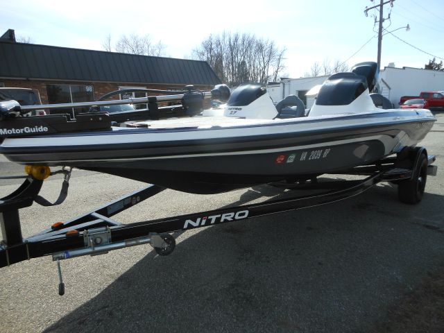 2009 Tracker NITRO Z7 - Fredericksburg, VA RICHMOND VIRGINIA PWCs ...