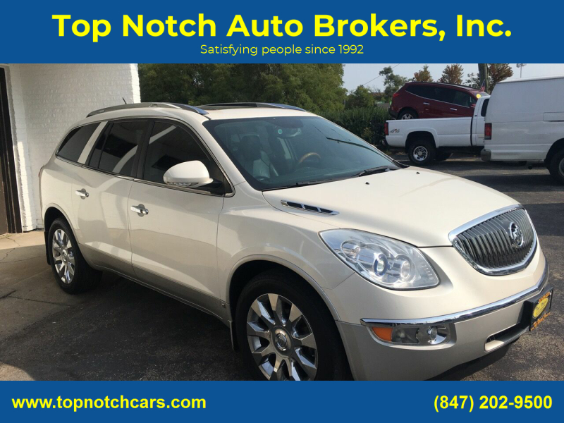 Top Notch Auto Brokers, Inc. – Car Dealer in Palatine, IL