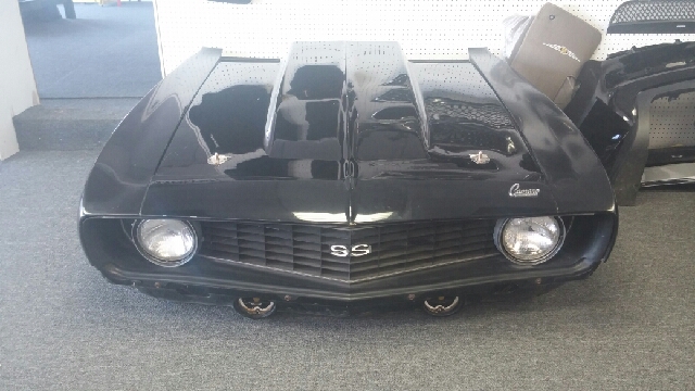 1969 chevy camaro front clip camaro - Aurora, IL AURORA ILLINOIS Auto ...