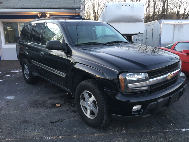 2002 Chevrolet Trailblazer LT 4WD 4dr SUV In Haskell NJ - AMERI-CAR ...