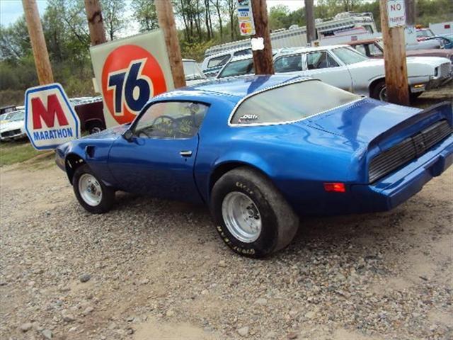 1979 Pontiac 1000 - Jackson, MI ANN ARBOR MICHIGAN Hatchback Vehicles ...