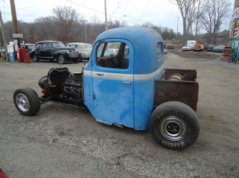 1939 Diamond-T RAT ROD - Jackson, MI ANN ARBOR MICHIGAN Pickup Trucks ...