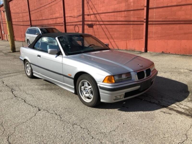 1998 Bmw 3 Series 328i 2dr Convertible In Elizabeth PA - ELIZABETH AUTO ...