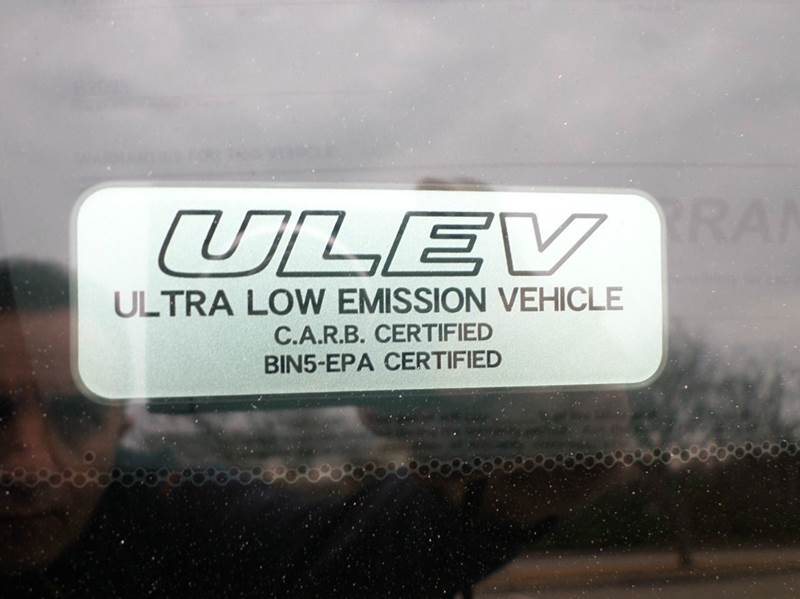 Show me: OEM window decals advertising features, awards, etc. | Page 2 ...