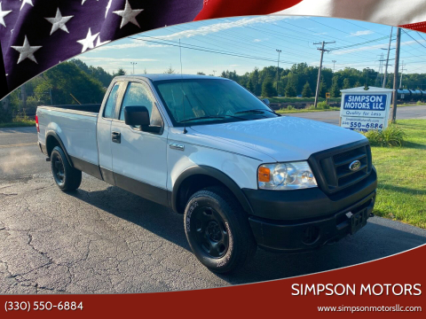SIMPSON MOTORS – Car Dealer in Youngstown, OH
