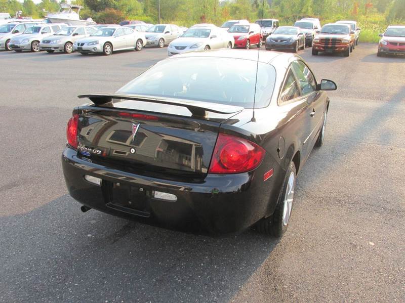 2007 Pontiac G5 - Gilbertsville, PA ALLENTOWN PENNSYLVANIA Coupe ...