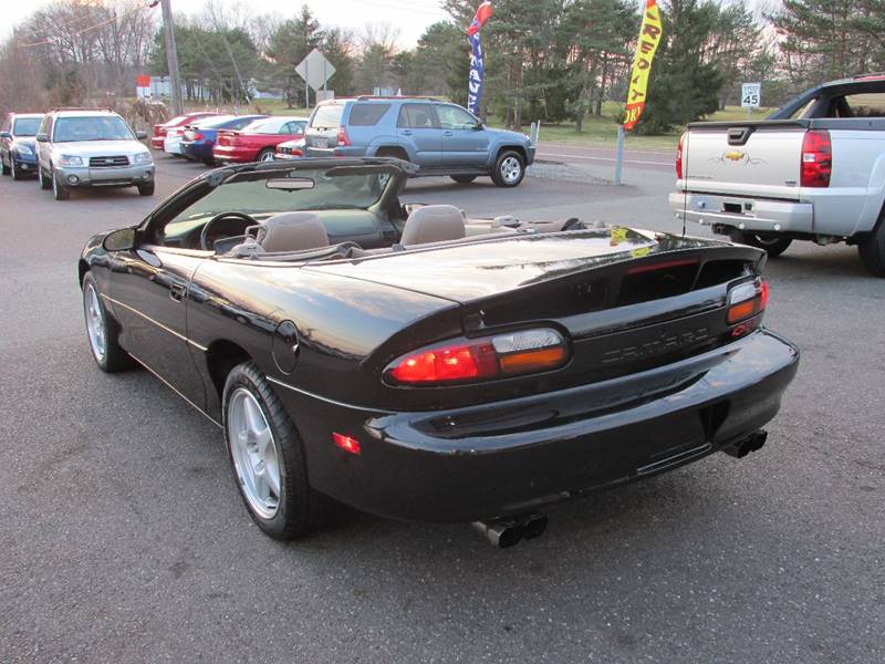 1998 Camaro Z28 Ss
