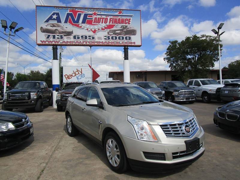 ANF AUTO FINANCE - Used Cars - Houston TX Dealer