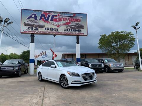 ANF AUTO FINANCE - Used Cars - Houston TX Dealer